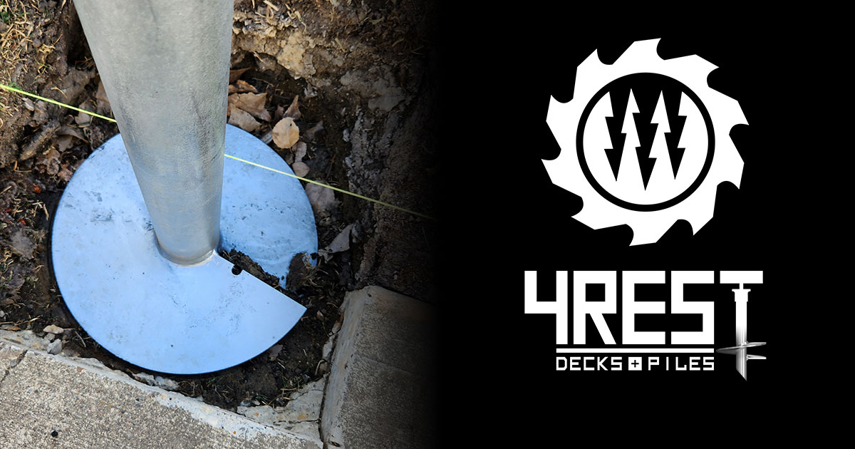 About 4Rest Decks and Piles | What We Do